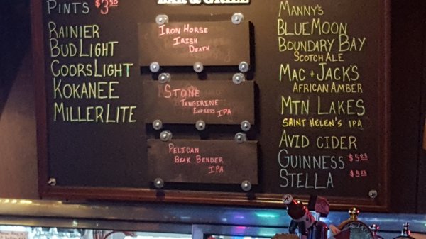 PARK INN - 63 Photos & 90 Reviews - 107 W 9th Ave, Spokane, WA - Menu ...