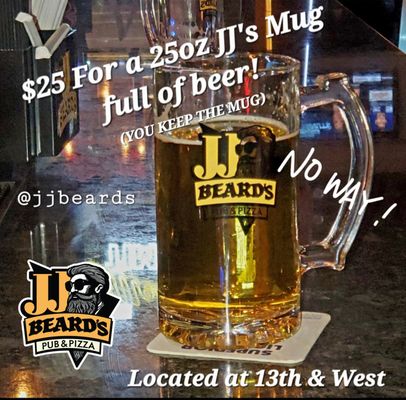 JJ BEARDS - Updated December 2025 - 14 Photos - 3827 W 13th St N ...
