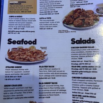 HOOTERS - Updated April 2025 - 601 Photos & 635 Reviews - 61-09 190th ...