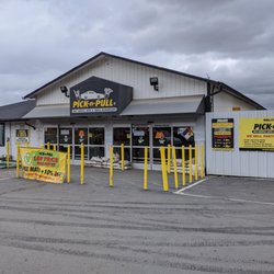 PICK-N-PULL - 35 Photos & 84 Reviews - 1065 Commercial St, San Jose ...
