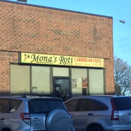 MONA’S ROTI-CARIBBEAN FOOD - Updated January 2026 - 140 Photos & 166 ...