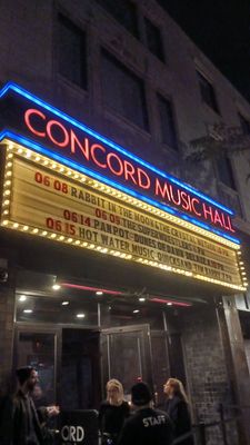 CONCORD MUSIC HALL - Updated January 2026 - 188 Photos & 298 Reviews ...