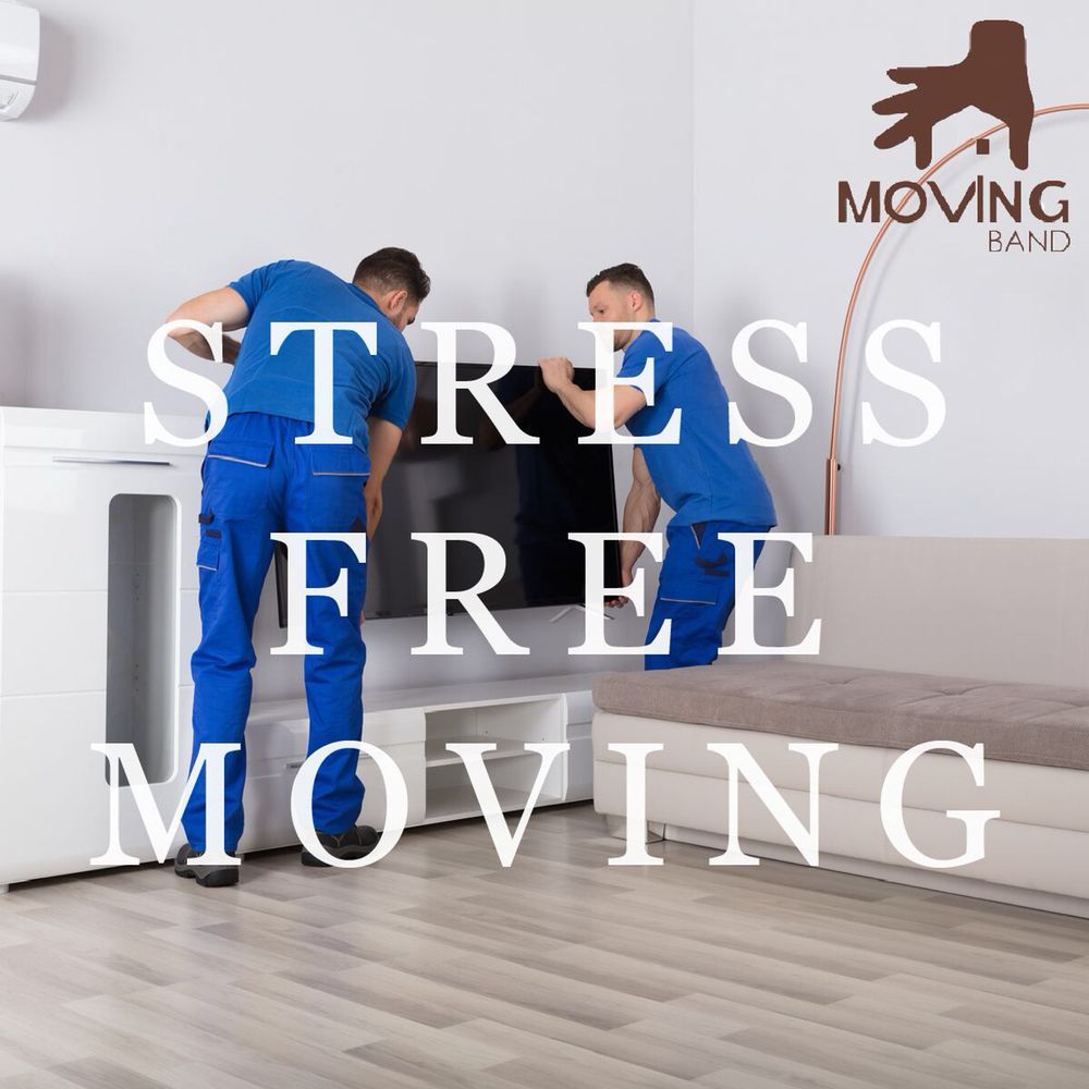 MOVING BAND - Updated July 2025 - 28 Photos - Bellevue, Washington ...