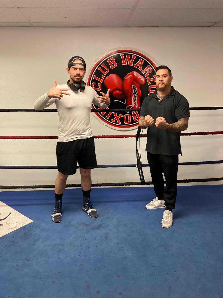 WARZONE BOXING CLUB - Updated January 2025 - 50 Photos & 20 Reviews ...