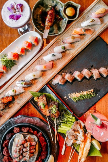 ROBATA JINYA - Updated July 2025 - 1516 Photos & 297 Reviews - 1118 Ala Moana Blvd, Honolulu ...