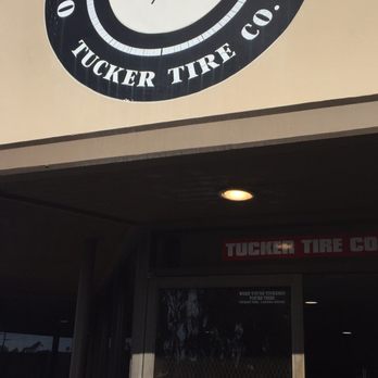 Tucker Tires Laguna Niguel