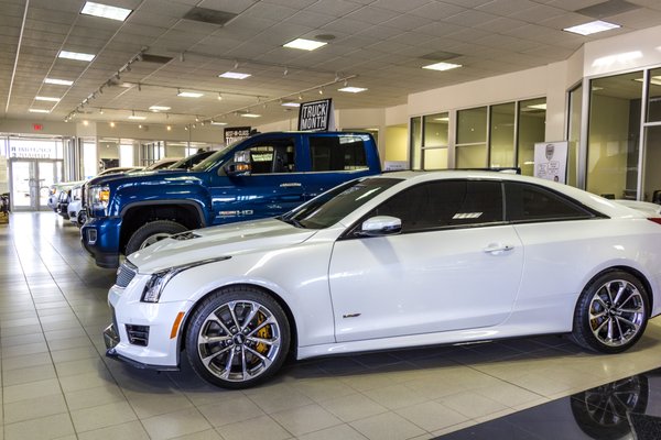 KIPP SCOTT GMC BUICK - Updated December 2025 - 23 Photos - 6841 50th ...