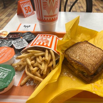 WHATABURGER - Updated September 2025 - 37 Photos & 80 Reviews - 1840 S ...