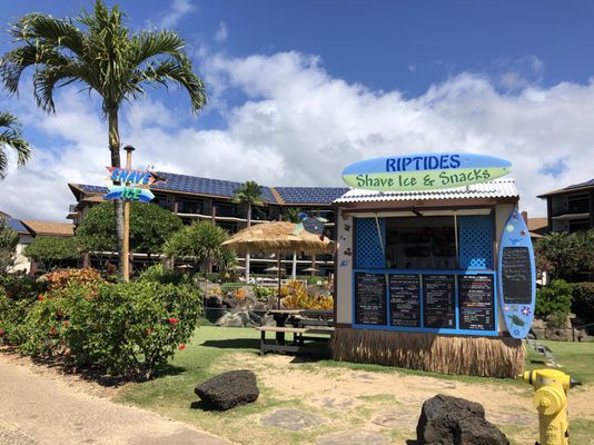 RIPTIDES SHAVE ICE & SNACKS - 105 Photos & 82 Reviews - Shaved Ice ...