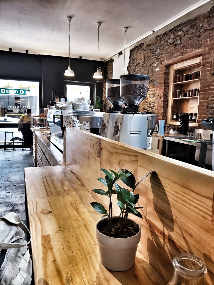 ELEMENTARY COFFEE - Updated July 2025 - 22 Photos - 9-17 Young St ...