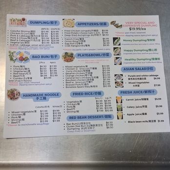 GOLD DUMPLING - Updated January 2026 - 31 Photos & 17 Verified Reviews ...