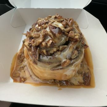 CINNABON - Updated December 2025 - 10 Photos & 20 Reviews - 8111 ...
