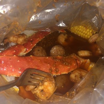 ANGRY CRAB SHACK - Updated July 2025 - 87 Photos & 76 Reviews - 6360 S ...