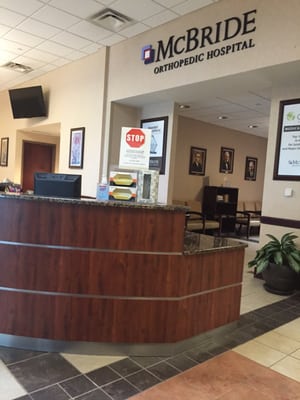 MCBRIDE ORTHOPEDIC HOSPITAL - Updated September 2025 - 26 Photos & 43 ...