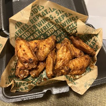 WINGSTOP - Updated December 2025 - 24 Photos & 25 Reviews - 9255 ...