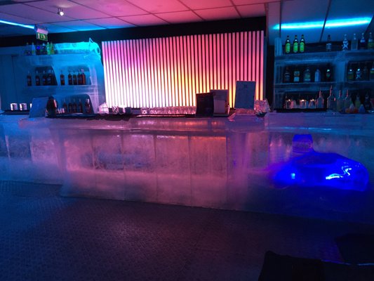 MAGIC ICE BAR - 55 Photos & 24 Reviews - Kristian IV's gate 12, Oslo ...