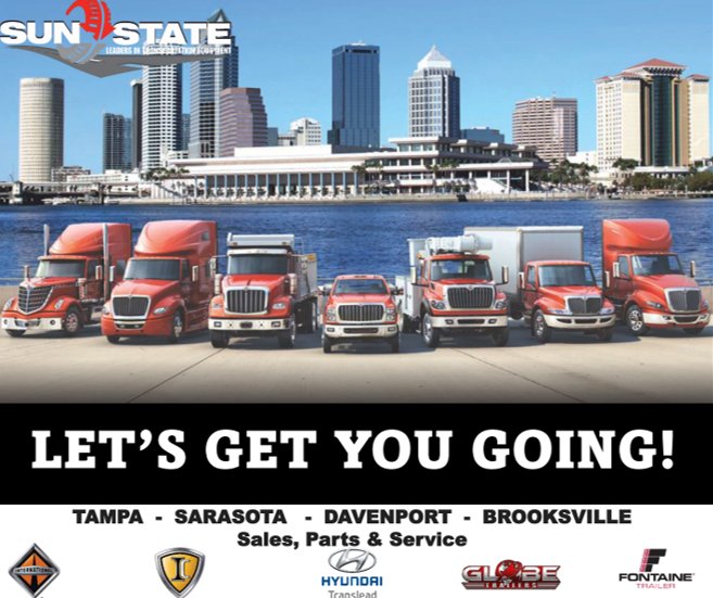 SUN STATE INTERNATIONAL TRUCKS - Request Information - 8247 15th St E ...