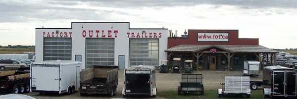FACTORY OUTLET TRAILERS - Updated December 2025 - 14 Photos - 80010 ...