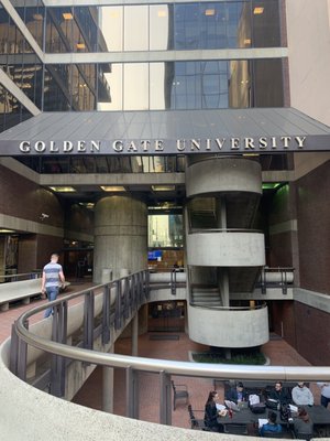 GOLDEN GATE UNIVERSITY - 45 Photos & 69 Reviews - 536 Mission St, San ...