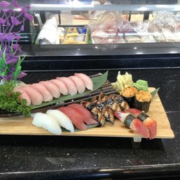 BIG FISH SUSHI - Updated March 2025 - 503 Photos & 259 Reviews - 1410 ...
