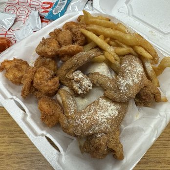 JJ FISH AND CHICKEN - Updated March 2025 - 22 Photos & 26 Reviews ...