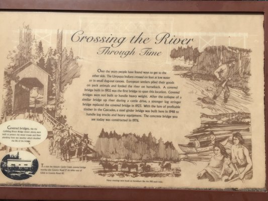 COLLIDING RIVERS PARK - Updated May 2026 - 186 Glide Loop Dr, Glide ...