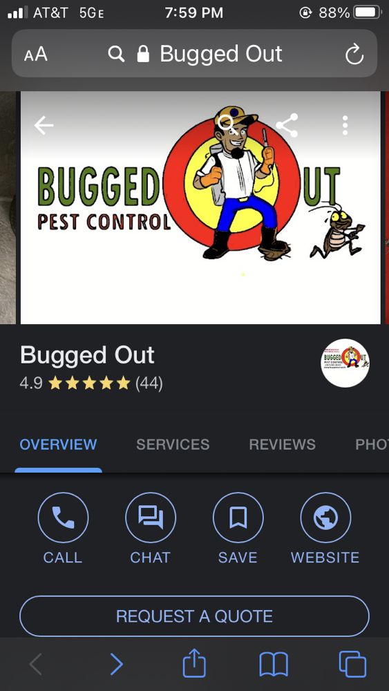 BUGGED OUT - Updated October 2025 - 19 Photos - Philadelphia ...