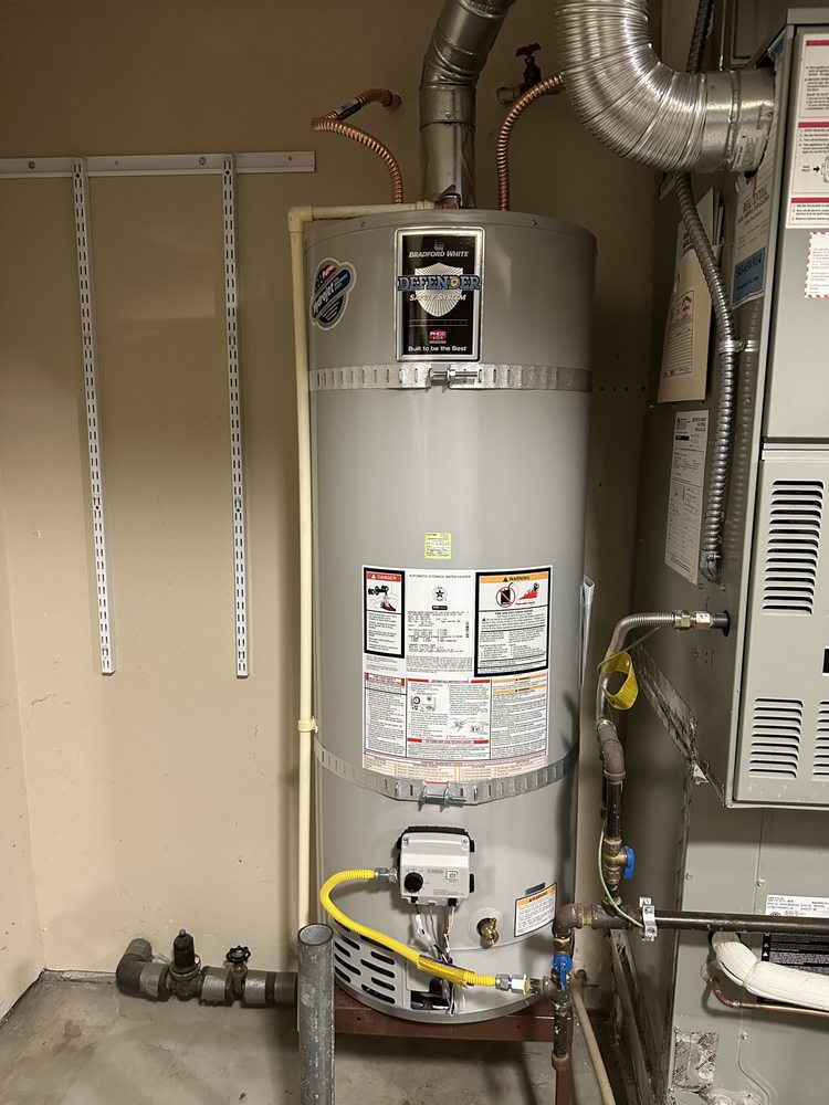 JOE WATER HEATER - Updated July 2024 - 18 Photos & 95 Reviews - 114 SW ...