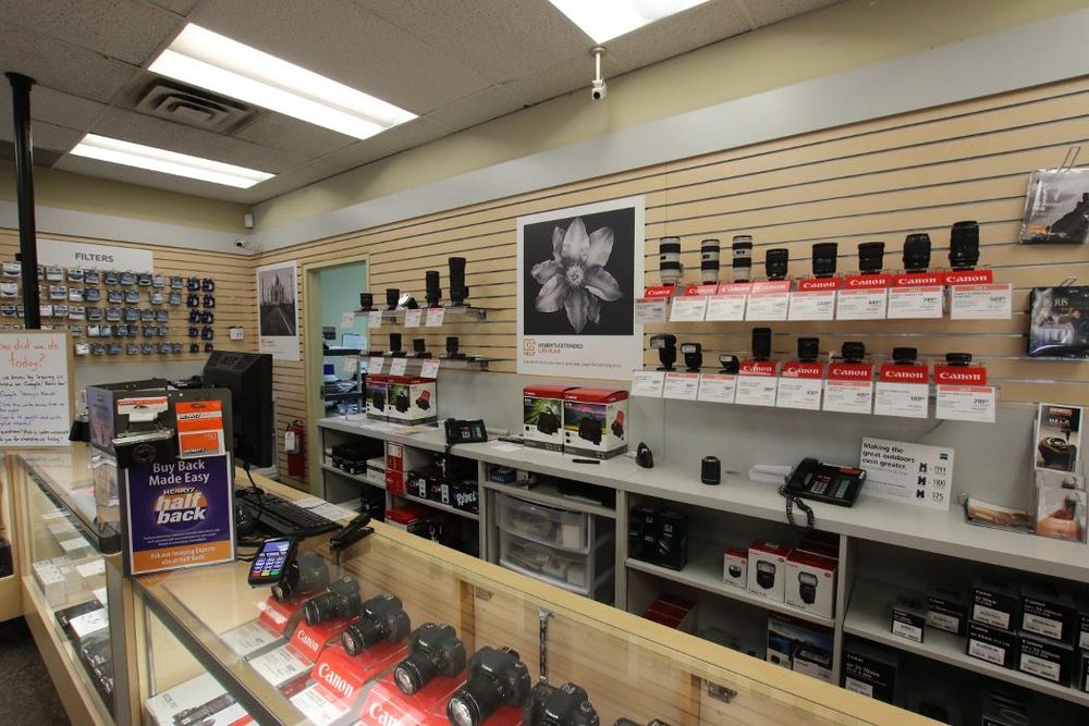 HENRY’S CAMERA - Updated January 2026 - 13 Photos - 501 Hazeldean Road ...
