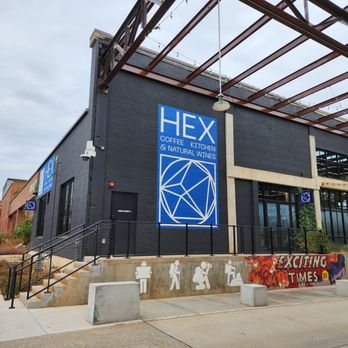 HEX COFFEE KITCHEN & NATURAL WINES - Updated February 2025 - 120 Photos ...