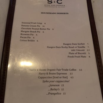 STEVE & COOKIE’S BY THE BAY - Updated May 2024 - 454 Photos & 465 ...