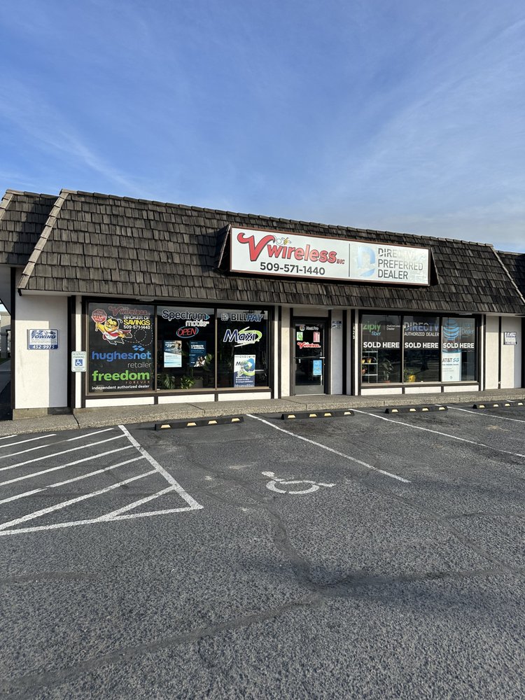 V WIRELESS - Updated August 2025 - Request Information - 17 Photos ...