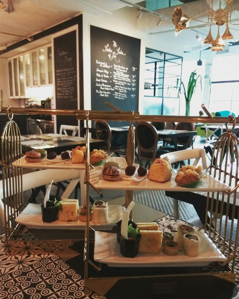 ARTEASTIQ - 12 Photos - 68 Orchard Rd, Singapore, Singapore - Coffee ...