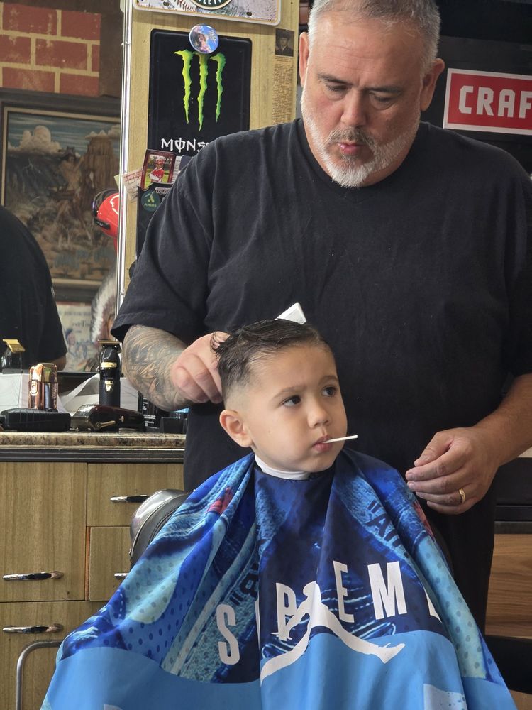 RICK’S SUNDALE BARBER SHOP - Updated May 2026 - 23 Photos & 91 Reviews ...