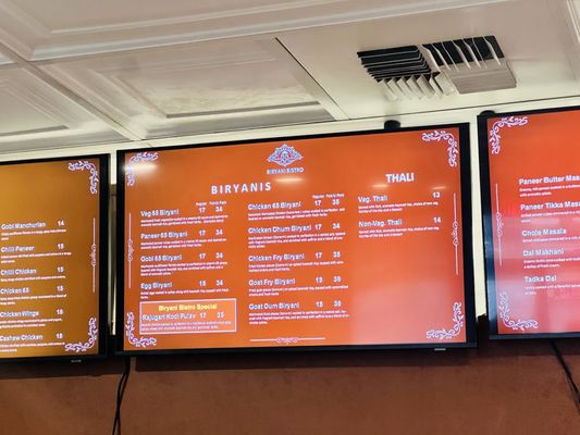 BIRYANI BISTRO - Updated December 2025 - 46 Photos & 15 Reviews - 17917 ...