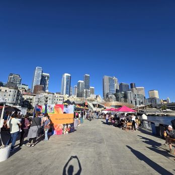 PIER 62 - Updated July 2025 - 88 Photos & 23 Reviews - 1951 Alaskan Way ...