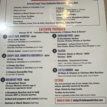 CHELAS MEXICAN KITCHEN - Updated October 2025 - 68 Photos & 27 Reviews ...