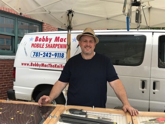 BOBBY MAC’S MOBILE SHARPENING - Updated October 2025 - 42 Reviews - 460 Harrison Ave, Boston ...