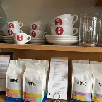 NOVO COFFEE - Updated January 2026 - 460 Photos & 458 Reviews - 1600 ...