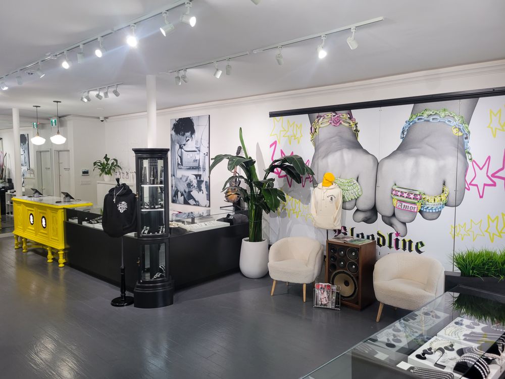 BLOODLINE DESIGN - Updated September 2024 - 2005 West 4th Avenue ...