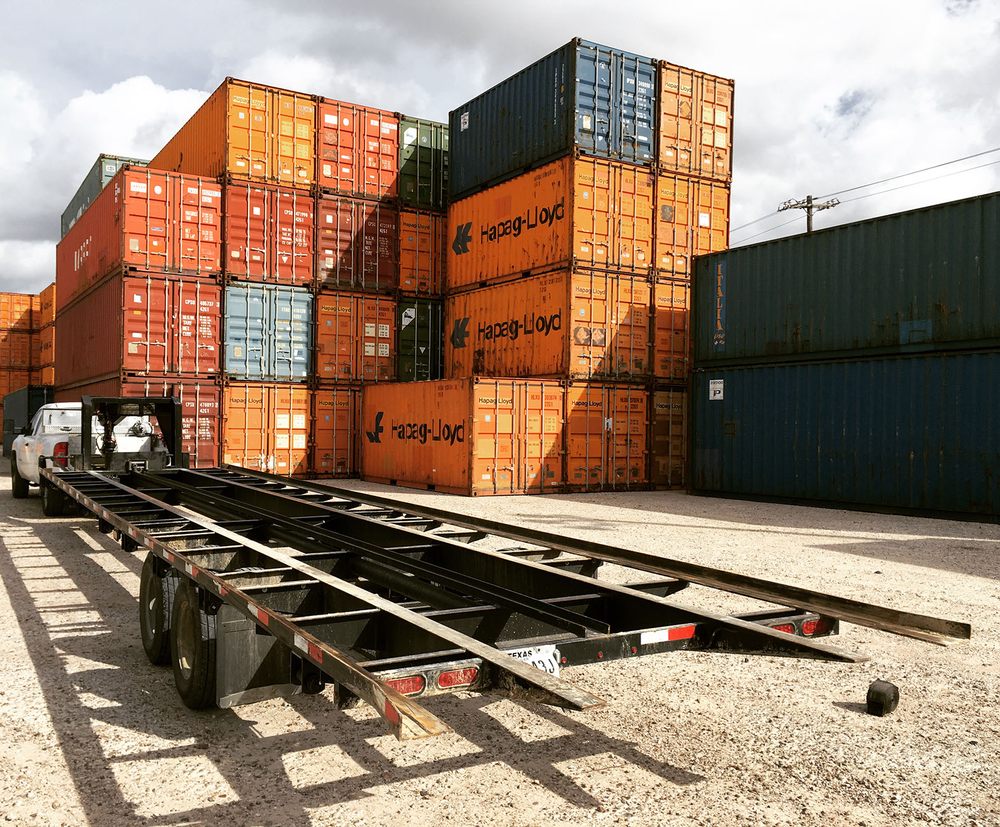 STEEL BOX SHIPPING CONTAINERS - Updated July 2025 - 11 Photos - 4124 ...