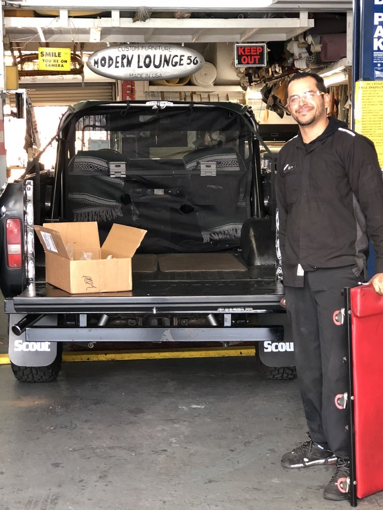 New Sun Auto Services & Repair, Los Angeles | Roadtrippers