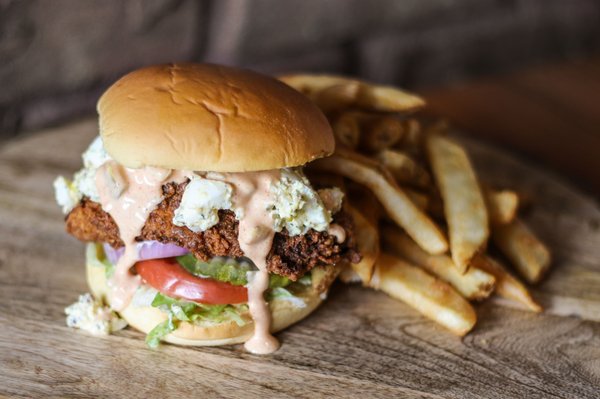 ROOTS BURGER BAR - 173 Photos & 117 Reviews - 1700 West University Ave ...