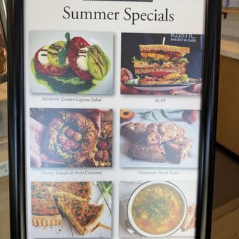 RUSTIC BAKERY - Updated December 2025 - 260 Photos & 373 Reviews - 1407 ...