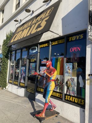 GOLDEN APPLE COMICS - Updated August 2025 - 190 Photos & 273 Reviews ...