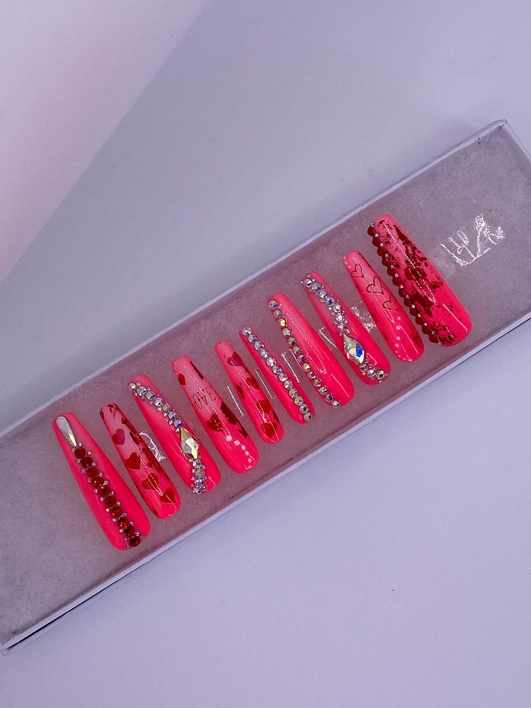 PRESSED BY GIGI ONYX - Updated September 2024 - Ravenna, Ohio - Nail ...