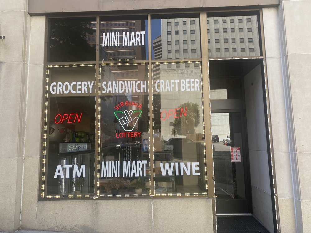 MINI MART- 8TH AND MAIN - Updated December 2025 - 7 N 8th St, Richmond ...