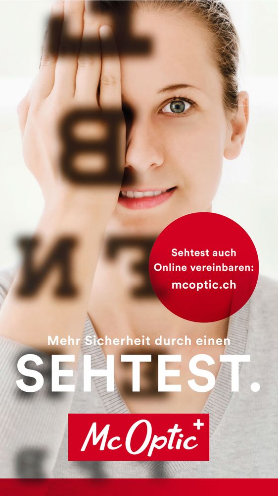 MCOPTIC - Updated May 2024 - 22 Photos - Poststrasse 9, Uster, Zürich ...