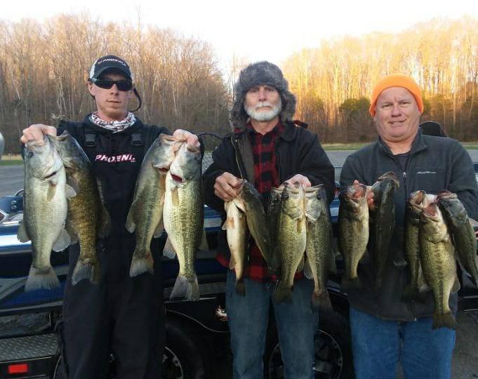 NORMANDY LAKE FISHING GUIDES - Updated January 2025 - Manchester ...