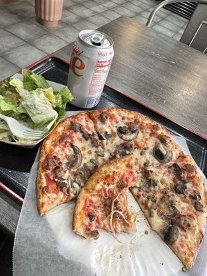 FAT TOMATO PIZZA - 45 Photos & 35 Reviews - 11911 W Olympic Blvd, Los ...